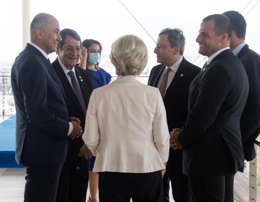 EUMED 9: Διακήρυξη για κλιματική αλλαγή -Τι προβλέπει | Philenews