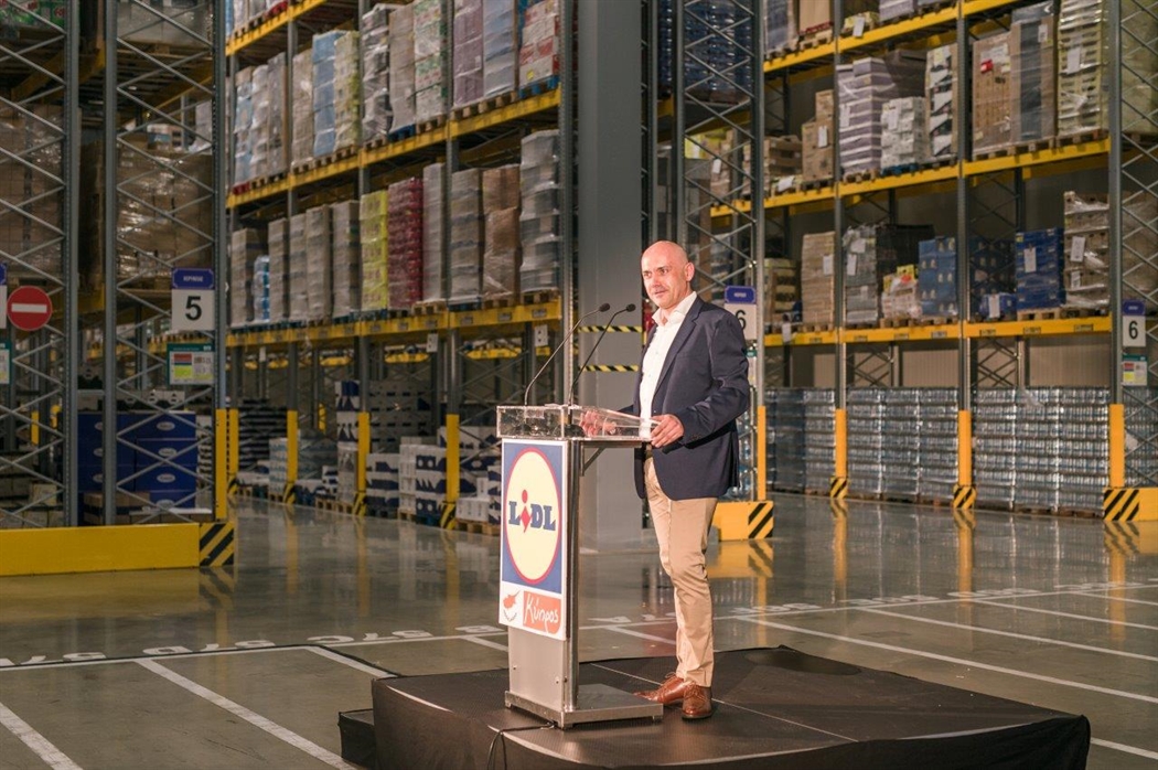 LIDL Κύπρου: Το μεγαλύτερο Logistic Center στο νησί | Philenews