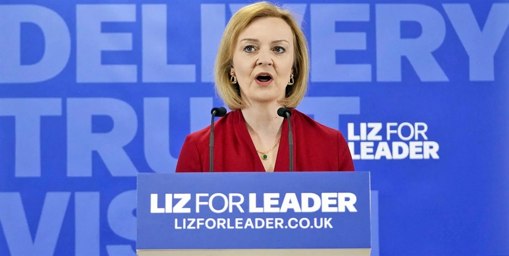 Είναι η Λιζ Τρας το φαβορί για τη διαδοχή Μπόρις Τζόνσον; | Philenews