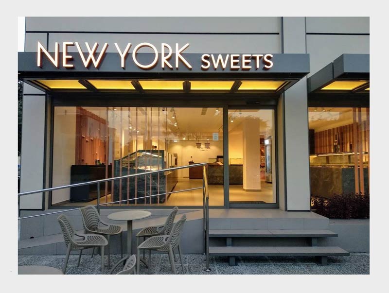 Στάση για παγωτό στα «New York Sweets» | Philenews