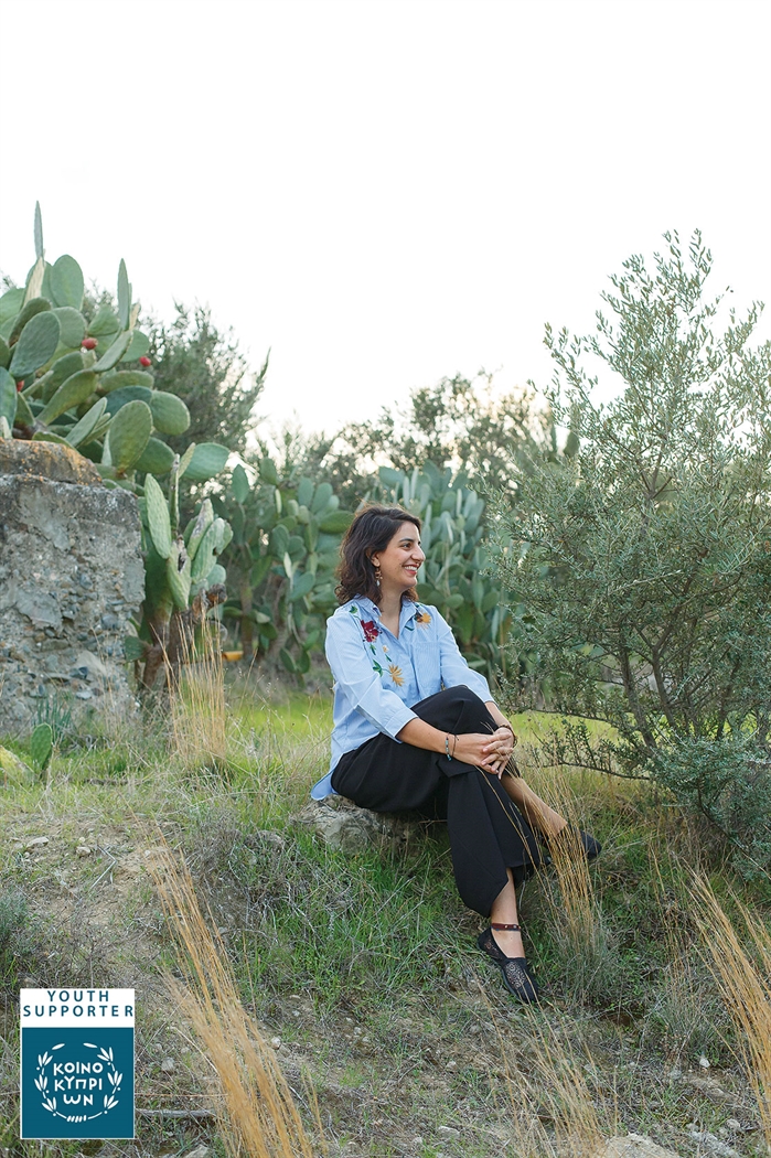 Αλεξάνδρα Πάμπουκα, ετών 26, Καλές Τέχνες | Philenews