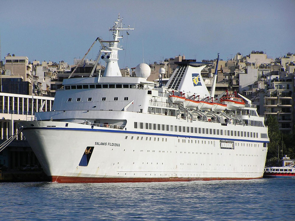 Άκυρη η συμφωνία πώλησης του Salamis Filoxenia | Philenews