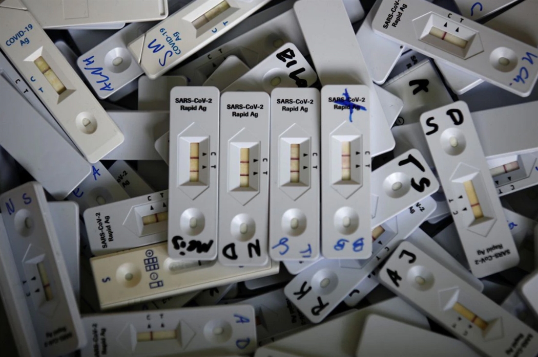 Διάταγμα κατακράτησης των rapid tests | Philenews