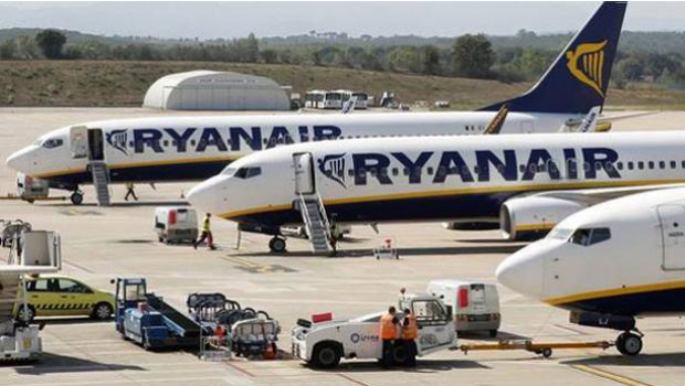 Η Ryanair διακόπτει την πτήση Πάφος- Θεσσαλονίκη | Philenews