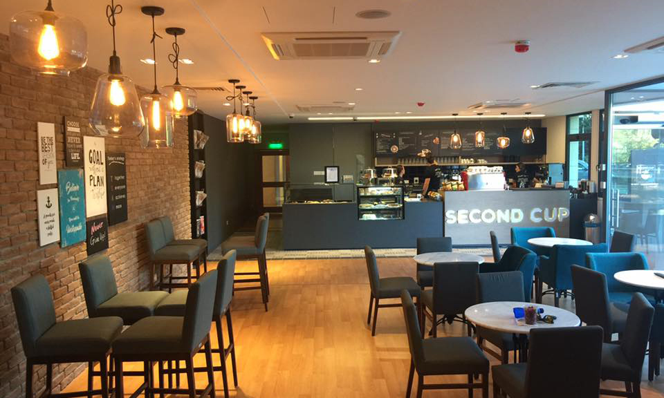 Στα κεντρικά Τράπεζας Κύπρου το Second Cup | Philenews