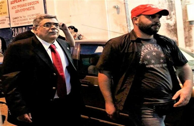 Χρίστος Χρίστου: Το αγνώμoν τσιράκι του αρχηγού | Philenews