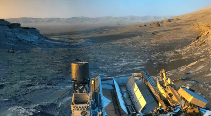 NASA: Κατέγραψε για πρώτη φορά τους ήχους των ανέμων στον Άρη (βίντεο) | Philenews