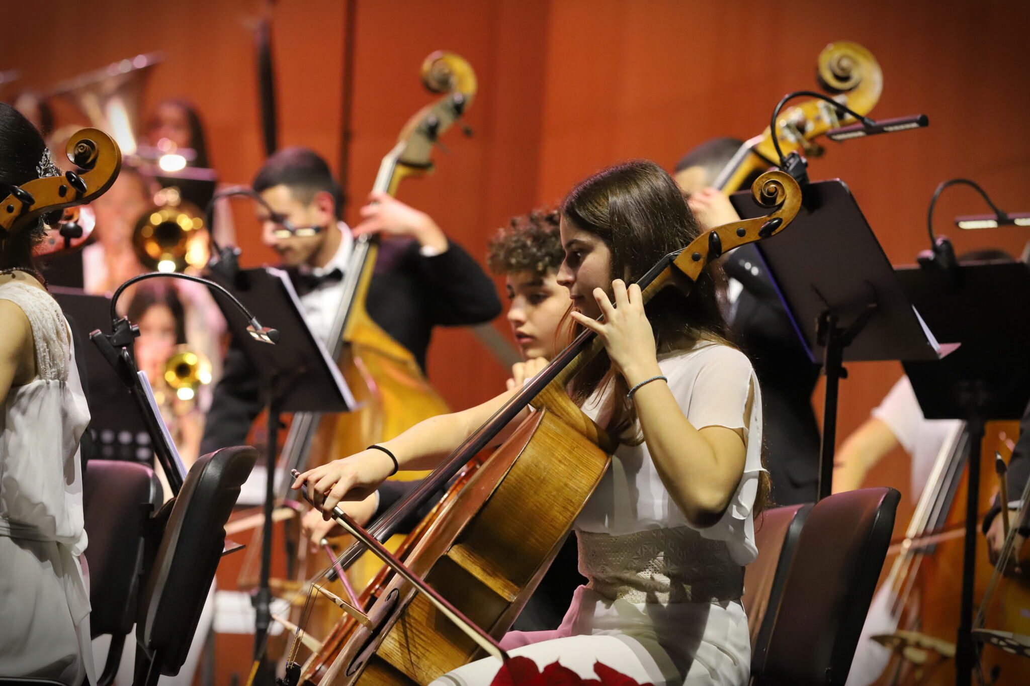 Συμφωνική Ορχήστρα Νέων: Συναυλία Ακαδημίας και ΣymhpoΠedia | Philenews