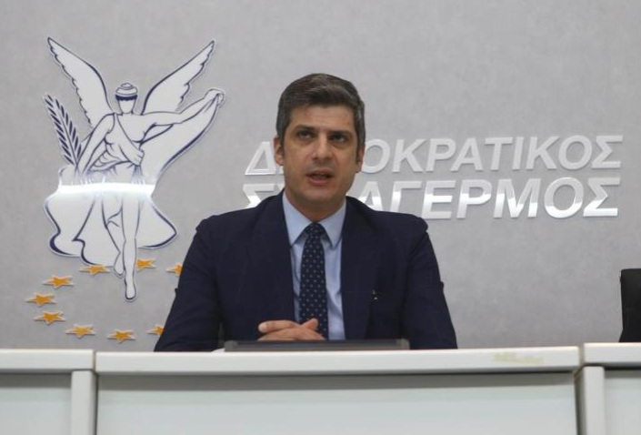 Δ. Δημητρίου: Ανειλικρινής η απάντηση Αννίτας για το debate | Philenews