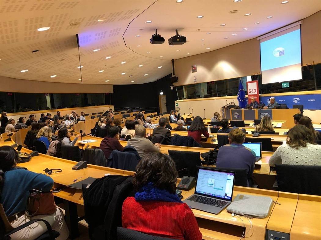 Το Διεθνές Δίκαιο της Θάλασσας στην Αν. Μεσόγειο στο Ευρωκοινοβούλιο ...