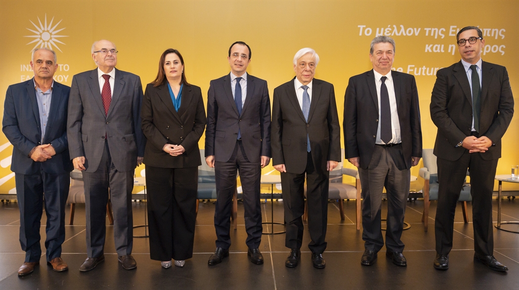 Χριστοδουλίδης: Διπλωματική προσπάθεια για Κυπριακό | Philenews