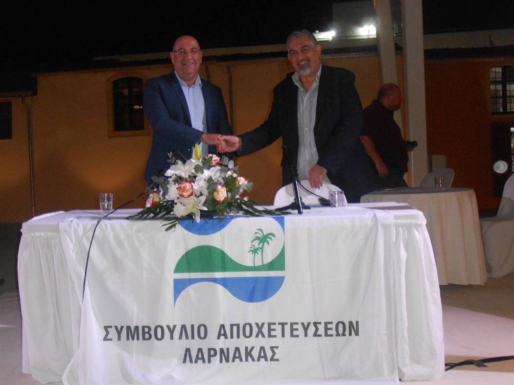 Έργα δεκάδων εκατομμυρίων από το ΣΑΛ σε μια εξαετία | Philenews