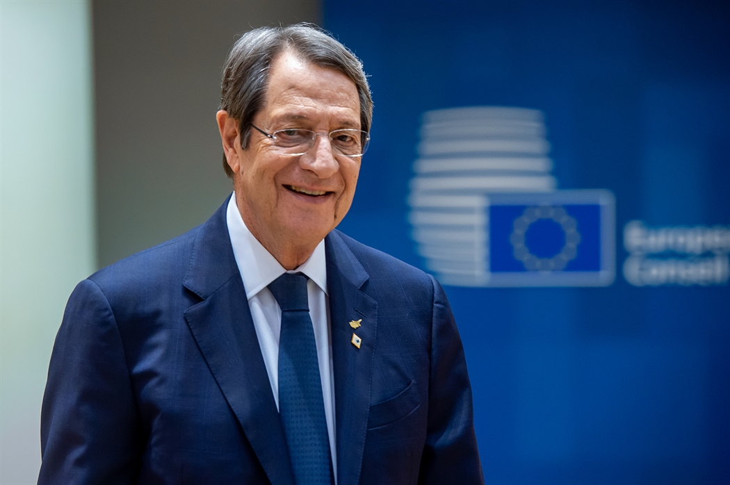 Ευχαριστίες Πρόεδρου Αναστασιάδη για τις ευχές των ονομαστηρίων του ...