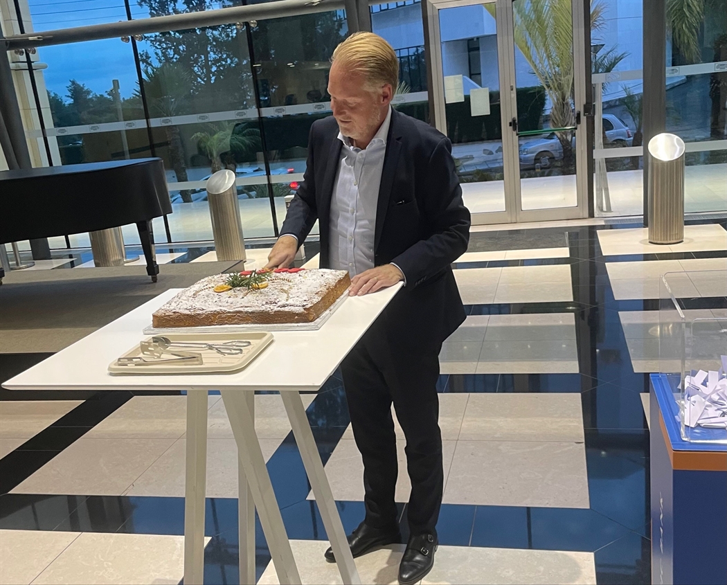 Oliver Gatzke: Με γερές βάσεις και υψηλούς στόχους η νέα χρονιά | Philenews