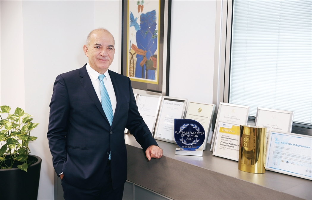 TRUST Insurance Cyprus: Εργοδότης προτίμησης είναι ο εργοδότης ...