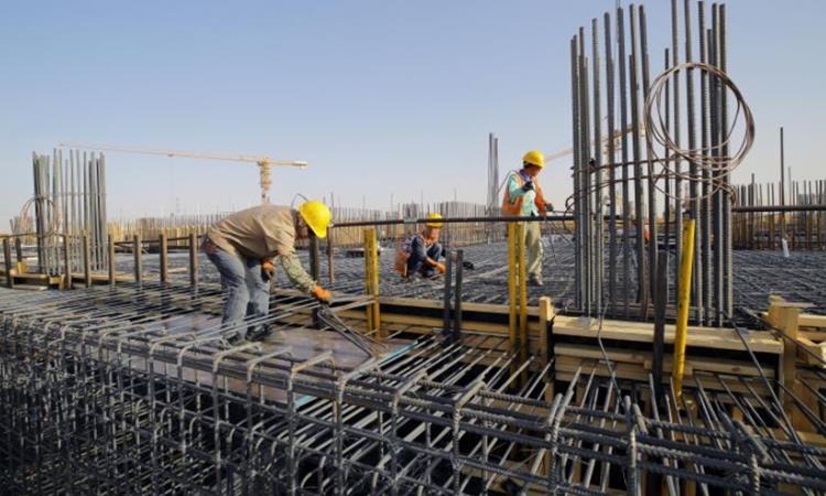 Ετήσια μείωση 5% για δείκτη παραγωγή στις κατασκευές το 3ο τρίμηνο ...
