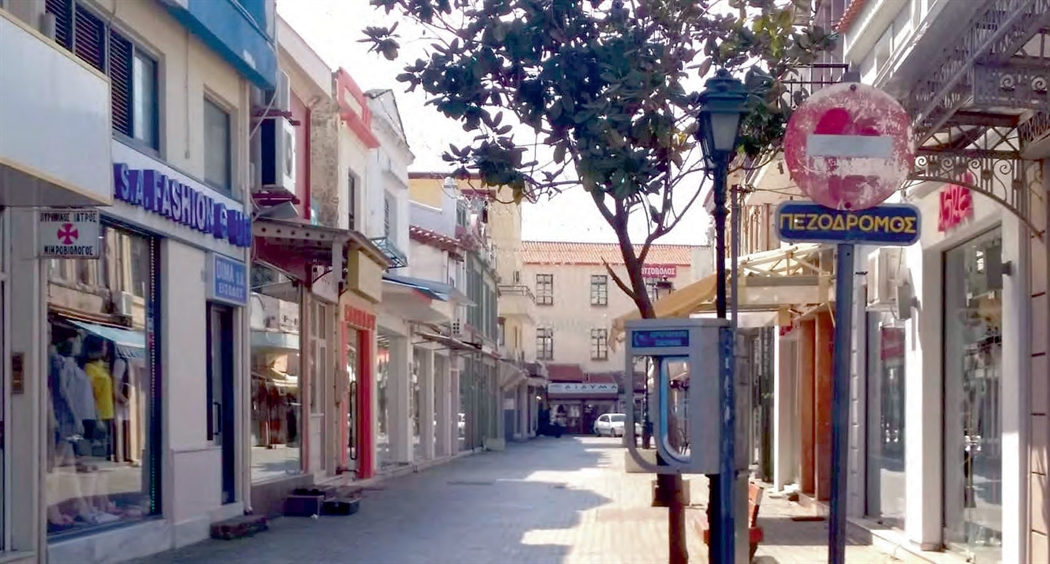 Τι θα ισχύσει για καταστήματα 25 Μαρτίου και 1η Απριλίου | Philenews