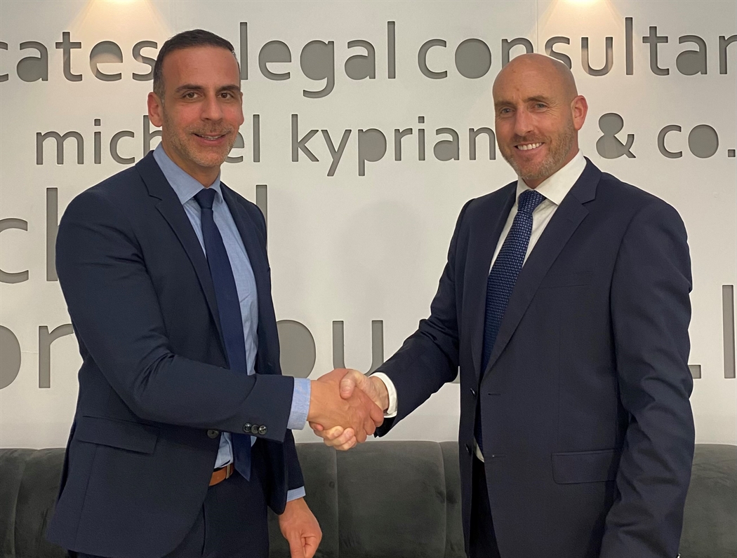 Γραφείο και στο Τελ Αβίβ για την Michael Kyprianou & Co LLC | Philenews