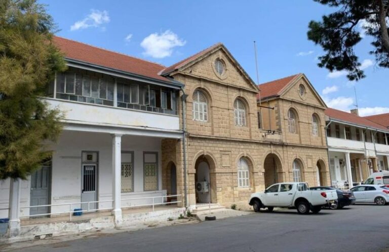 Πρώτη μάχη του Δήμου Λάρνακας για το παλαιό νοσοκομείο | Philenews