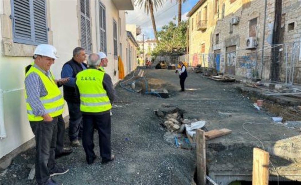 Νέες εργασίες για το μεγάλο αντιπλημμυρικό έργο ανακοινώνει το ΣΑΛΑ ...