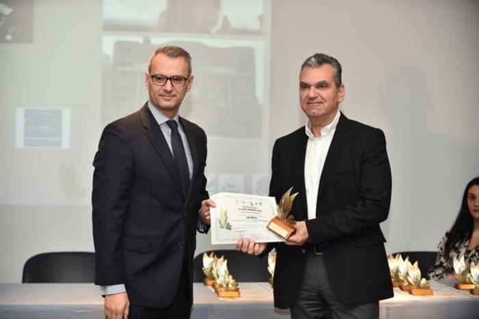 Οι Πράσινες Δημόσιες Συμβάσεις έδωσαν βραβεία στο ΣΥΛ | Philenews