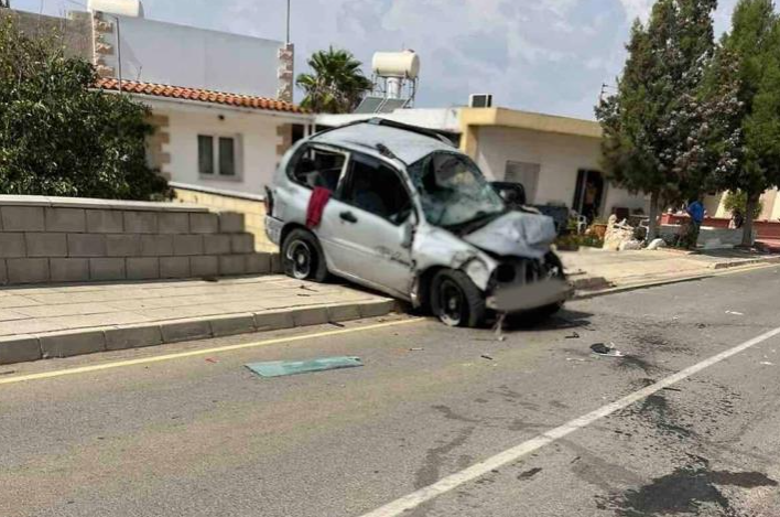 Κρίσιμα στην Εντατική ο 11χρονος μετά το τροχαίο | Φιλελεύθερος | Philenews