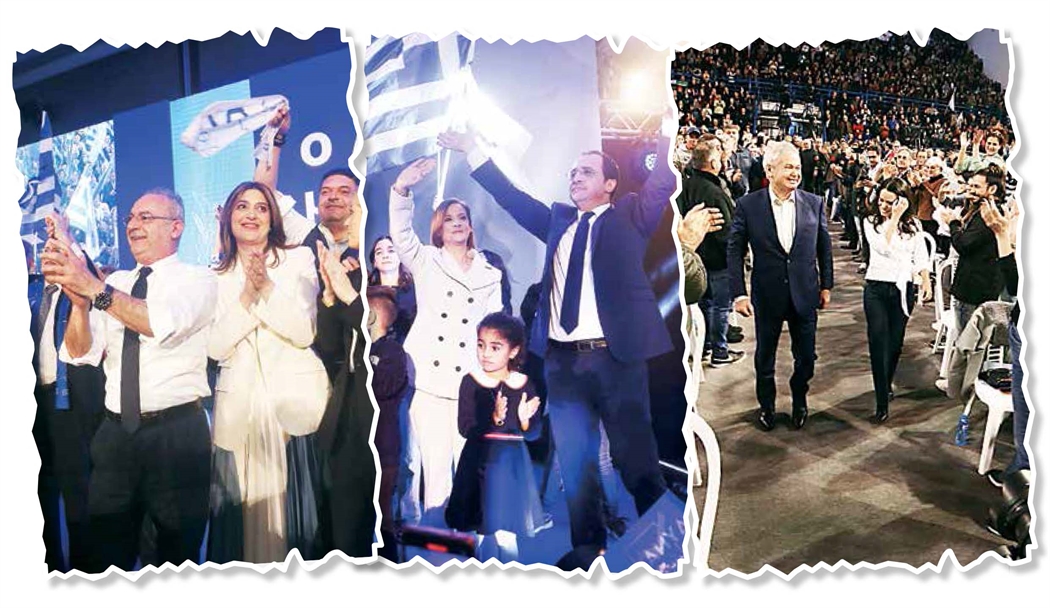 Κάλπη δίχως αύριο για υποψήφιους και κόμματα | Philenews