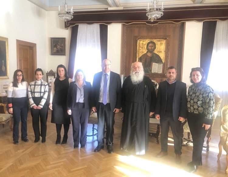 Στα σκαριά η πρώτη φοιτητική εστία Αρχιεπισκοπής στη Λευκωσία | Philenews