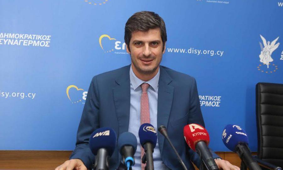 Προεδρία ΔΗΣΥ: Εξαγγέλλει ο Δημήτρης Δημητρίου | Philenews