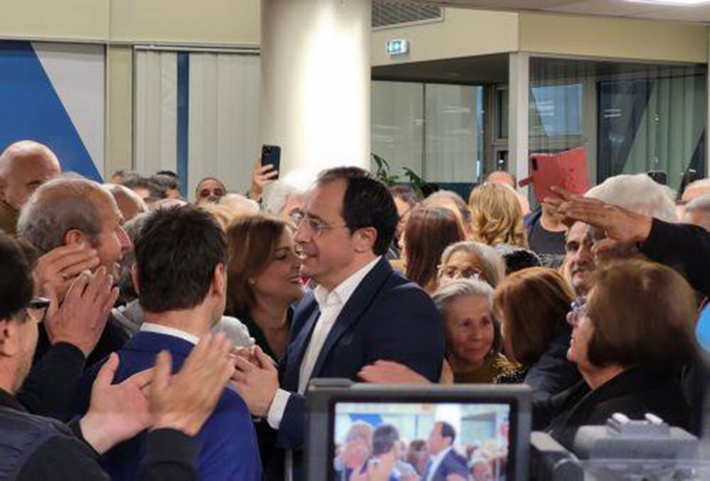 Χριστοδουλίδης: Ισχυρό Υπουργικό με προσωπικότητες από όλους τους ...