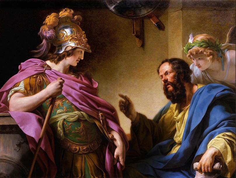 Ο φιλοξενούμενος του Σωκράτη | Philenews