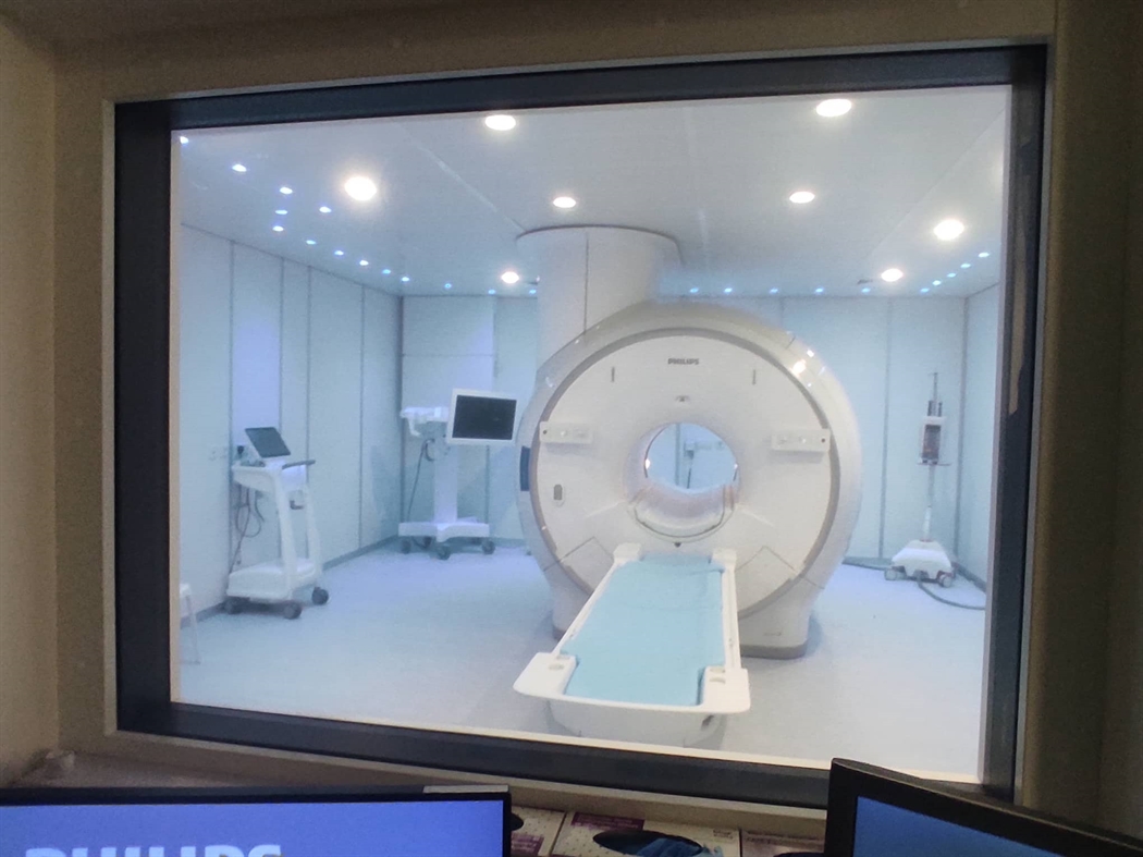 Εγκαίνια μαγνητικού τομογράφου στο ΓΝ Λεμεσού (εικόνες) | Philenews