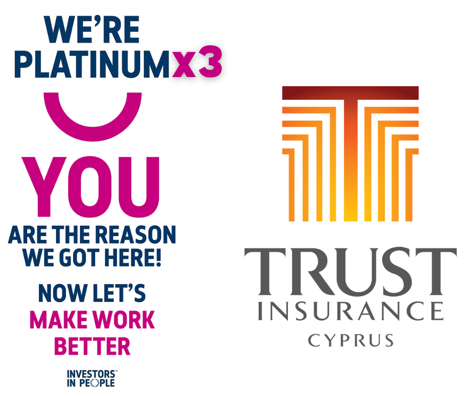 TRUST INSURANCE CYPRUS: Νέα Παγκόσμια Διάκριση: Τριπλά Πλατινένιος ...