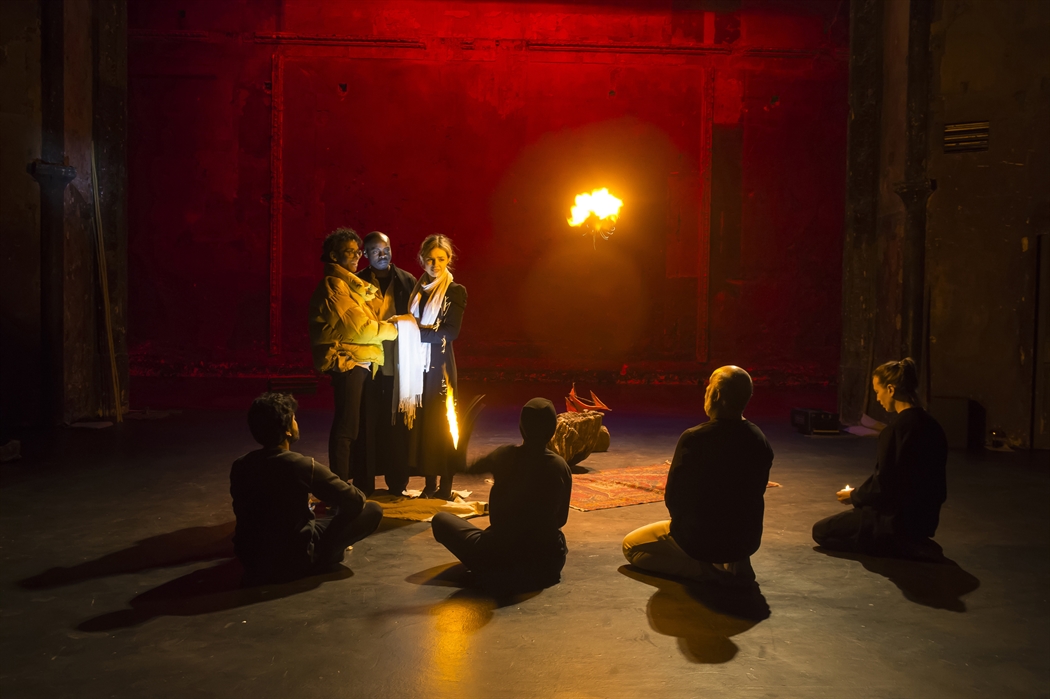 Tempest Project: Το κύκνειο άσμα του Πίτερ Μπρουκ στα Κύπρια | Philenews