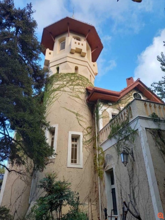 Πωλείται με πλειστηριασμό η μυθική βίλα του Βγενόπουλου | Philenews