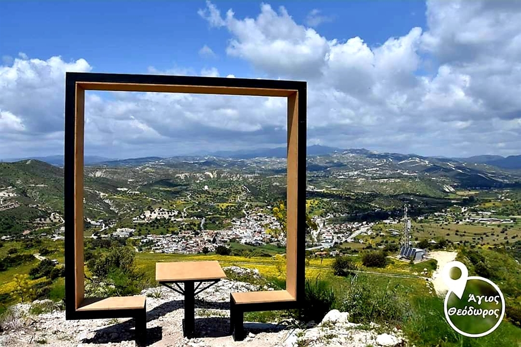 Άγιος Θεόδωρος: «Instagrammable» χωριό της Κύπρου | Philenews