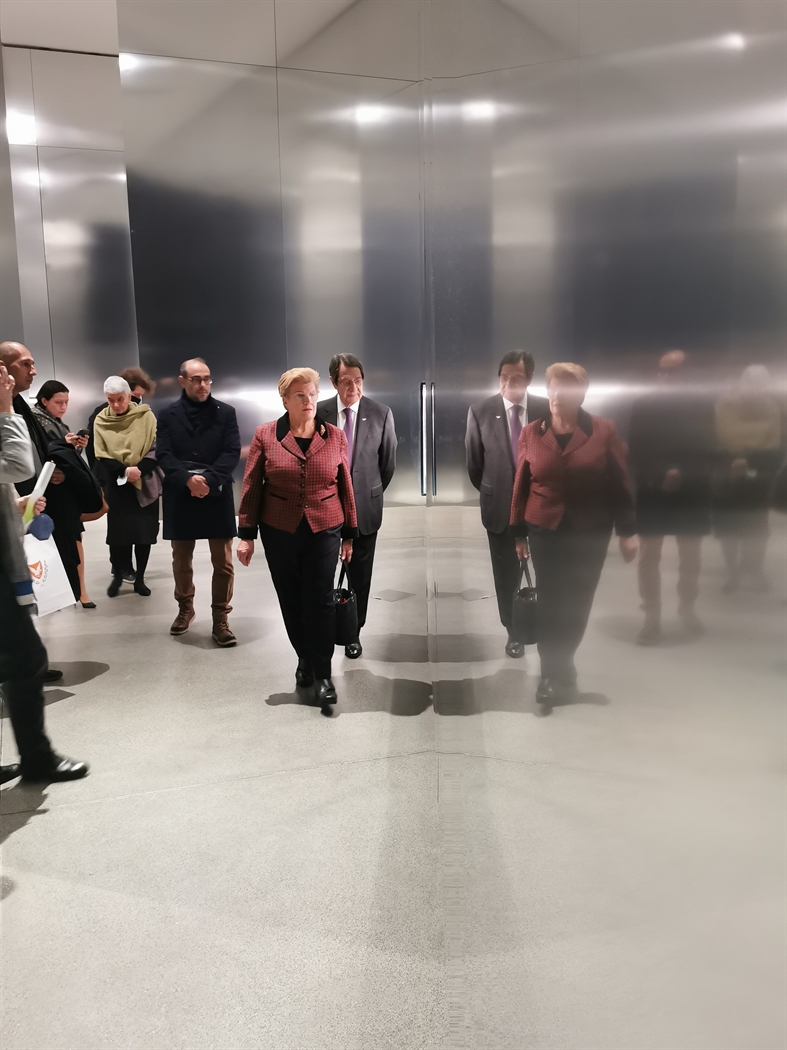 ΠτΔ: Αδύνατον να μην επηρεαστείς από το Εβραϊκό Μουσείο (εικόνες ...