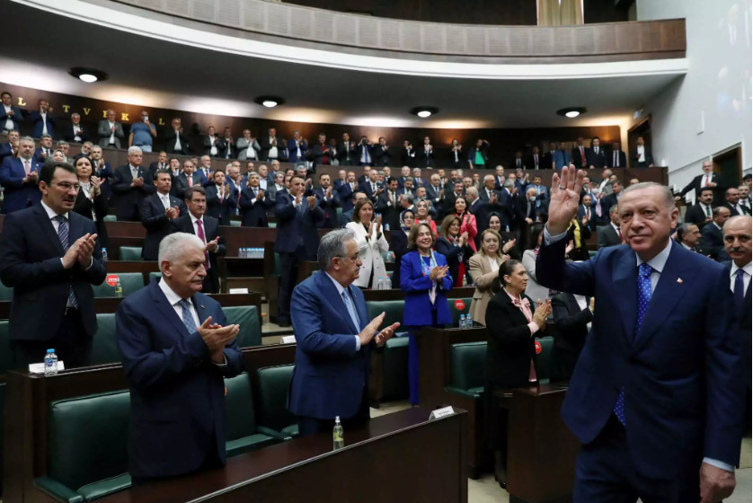 Ερντογάν: «Η Ελλάδα να απέχει από συμπεριφορές που θα την οδηγήσουν ...