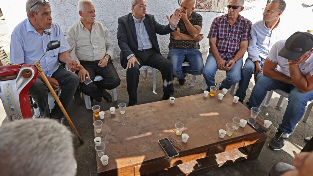 Οι Άραβες του Ισραήλ ορίζουν την επόμενη κυβέρνηση | Philenews