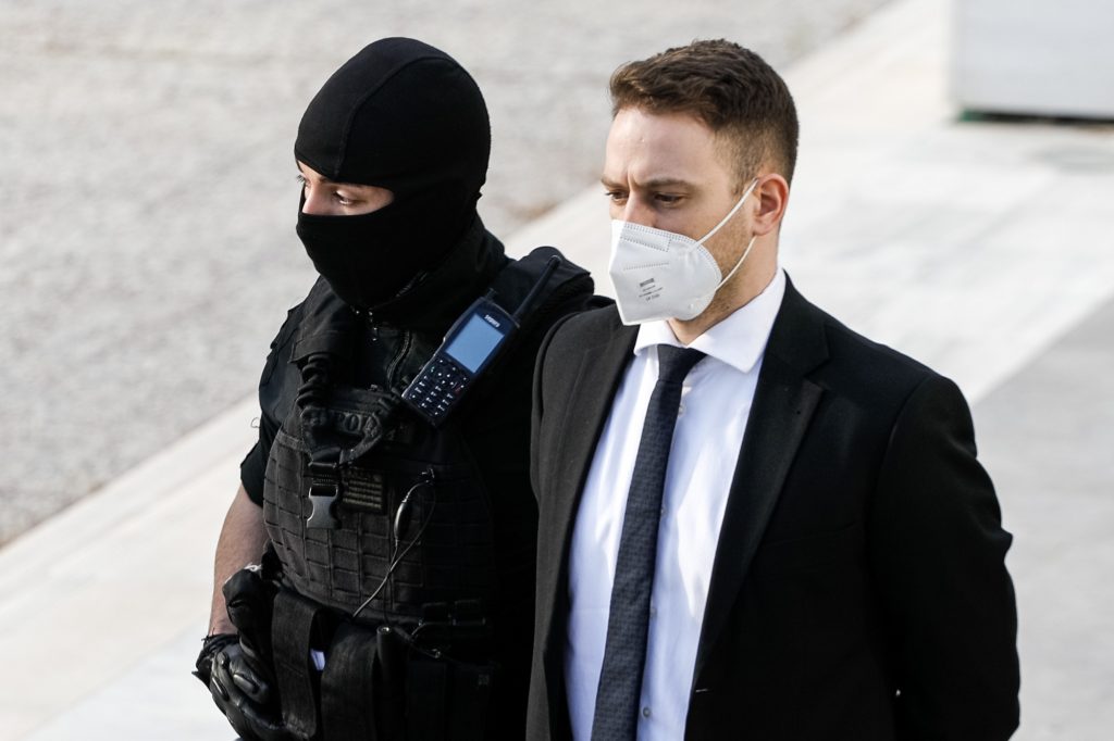 Ομόφωνα ένοχος και στο Εφετείο ο Μπάμπης Αναγνωστόπουλος για τη ...