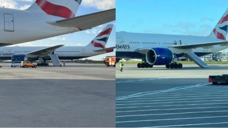 Χάος στο αεροδρόμιο του Heathrow: Η γκάφα του αεροσυνοδού που κόστισε ...