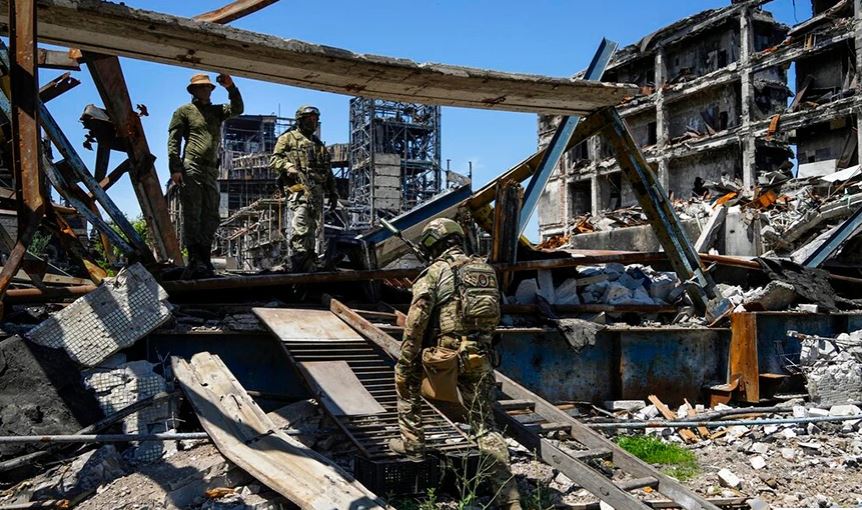 Η ζωή και ο θάνατος του πρώτου στρατιώτη που σκοτώθηκε στον πόλεμο της ...