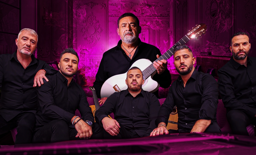 Στην Κύπρο για τη συναυλία τους βρίσκονται οι Gipsy Kings | Philenews