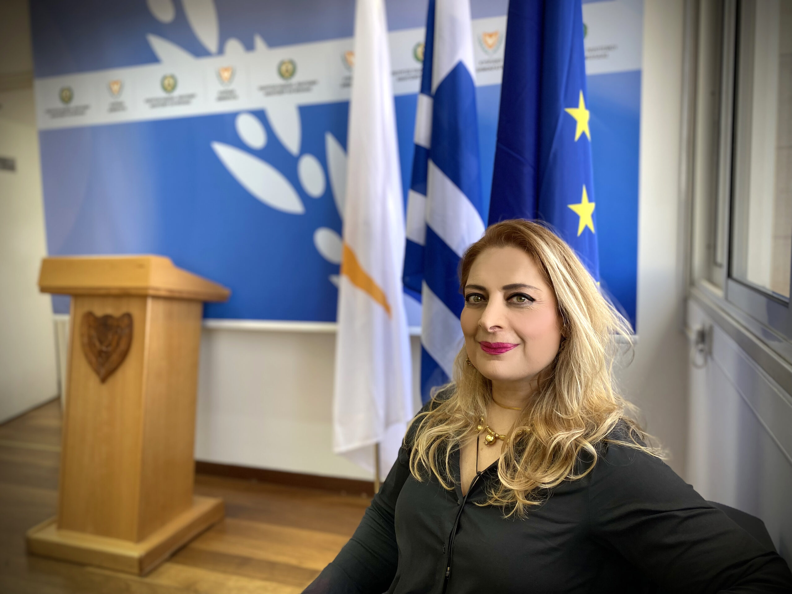 Αλέξια Βασιλείου: Η μουσική καλλιεργεί το πνεύμα και την ψυχή | Philenews