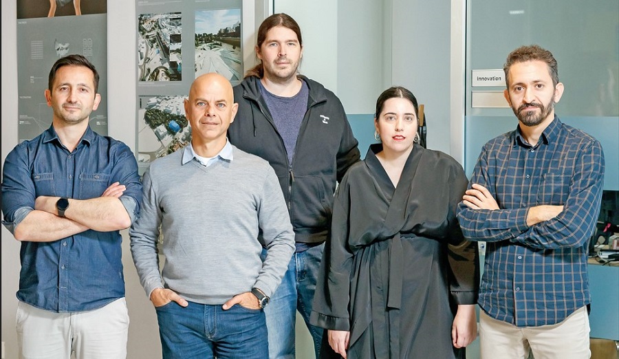 iNicosia Digital Twin: To εμβληματικό ερευνητικό έργο του CYENS Centre of Excellence | Philenews