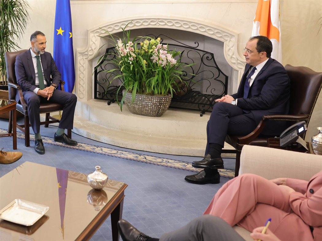 Θετικός ο Σιντίκ στην πρωτοβουλία ΠτΔ για επανέναρξη των ...