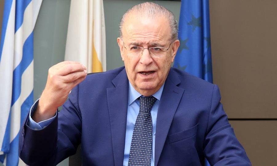 Με Μαυρογιάννη ο Κασουλίδης - «Η ώρα της υπέρβασης» | Philenews