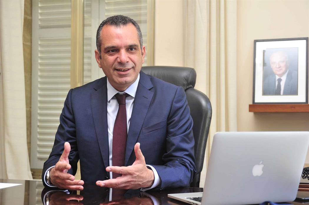 Hχητικό/Μ.Σοφοκλέους: Μπορώ να συνδέσω το παρελθόν και το μέλλον του ...