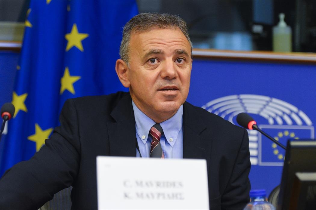 Ο Ευρωβουλευτής Κ. Μαυρίδης σε συνέδριο για την Ευρωπαϊκή κυριαρχία ...