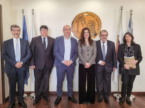 Νατάσα Πηλείδου: Μεγάλη η πρόοδος της βιομηχανίας | Philenews